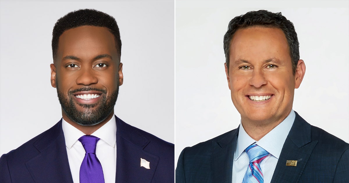 Fox News names Lawrence Jones, Brian Kilmeade hosts of new weekend ...