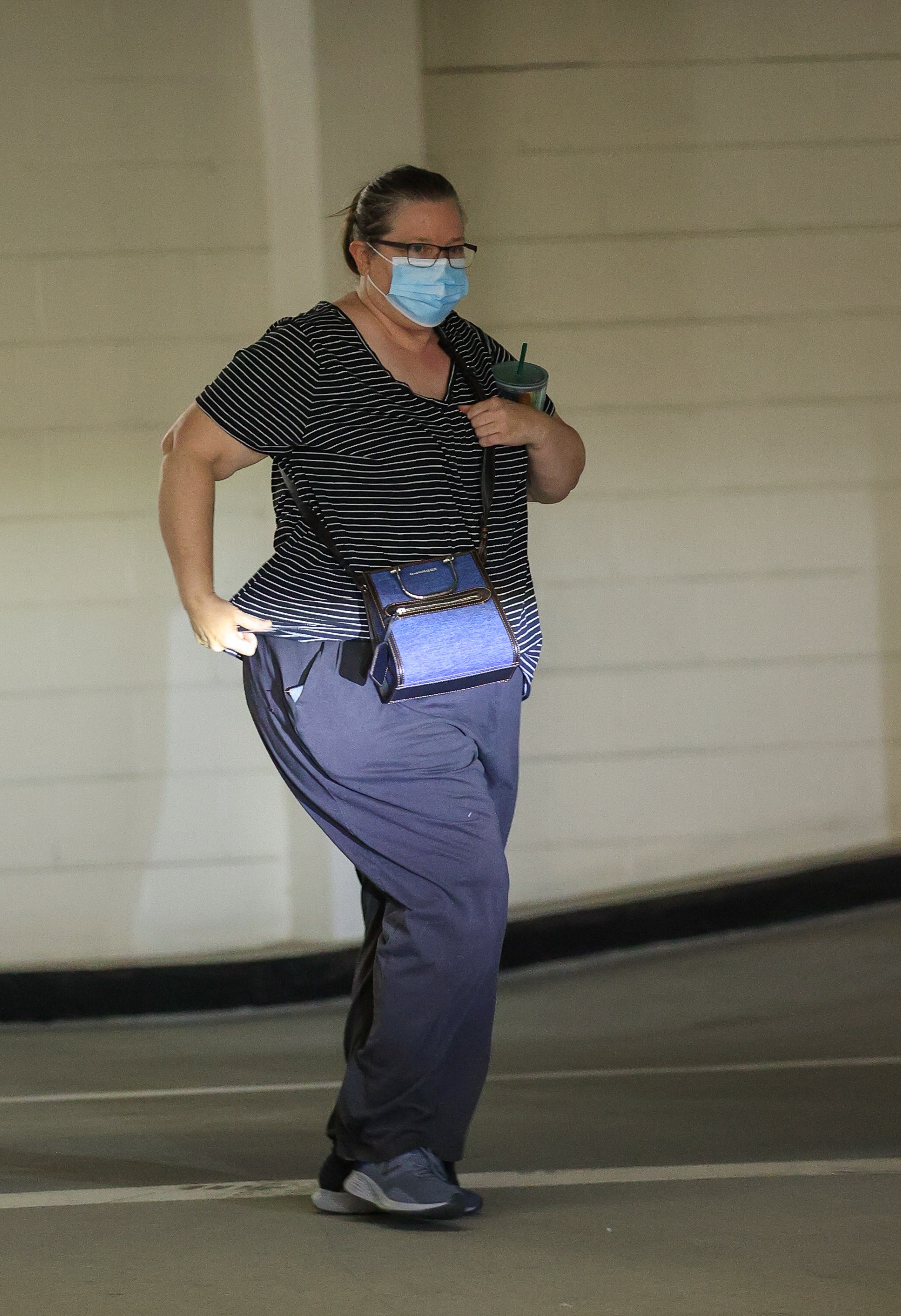 Bridget Fonda makes rare public appearance on 58th birthday