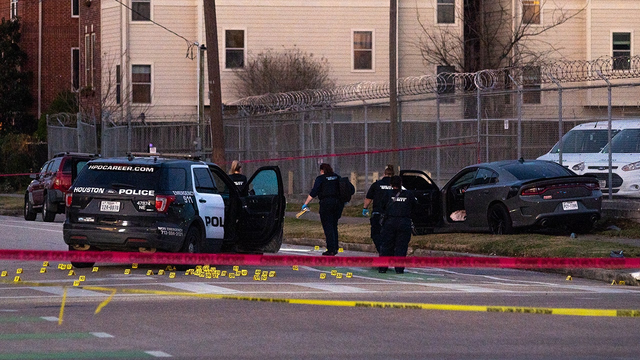 Six police, law enforcement officers shot as violent trend continues ...