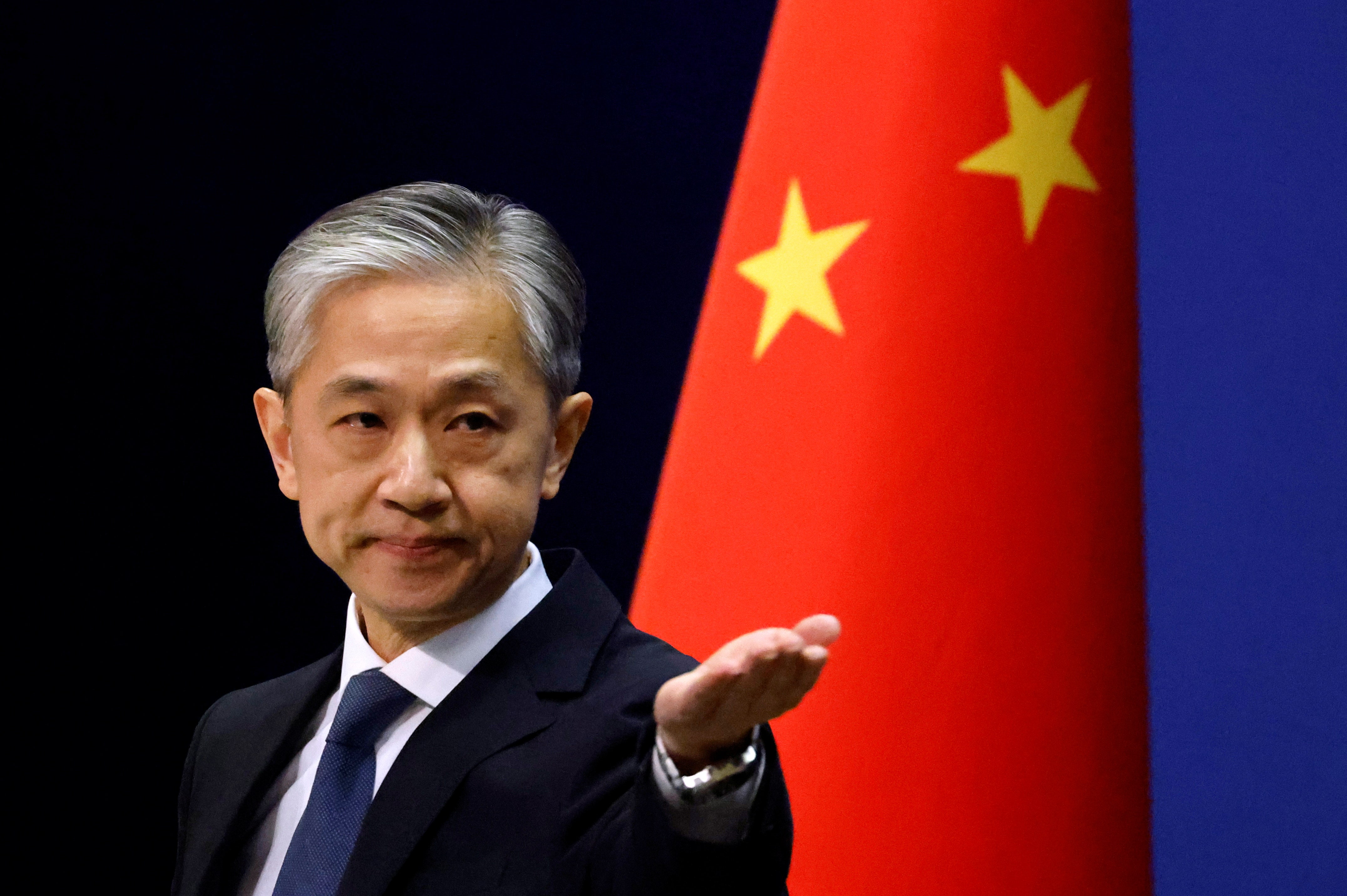 China Says US Is playing Up Russia Threat To Ukraine Fox News China Says US Is playing Up Russia Threat To Ukraine Fox News