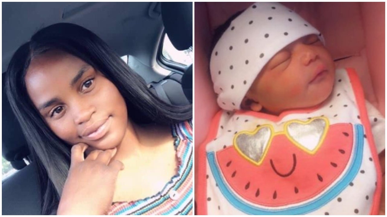 Missing newborn Kennedy Hoyle's grandmother speaks out about daughter's ...