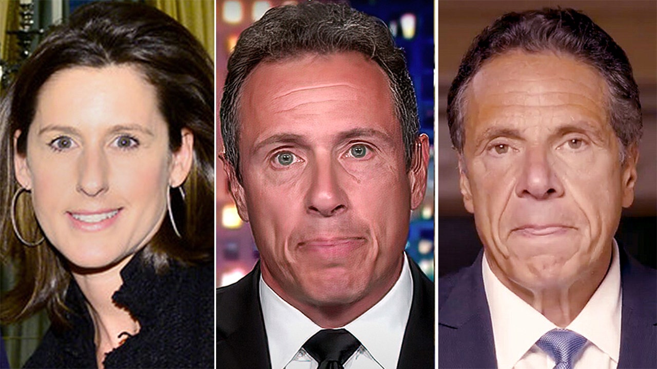 Cnns Allison Gollust Aided Chris Cuomo During Andrew Cuomos Sexual