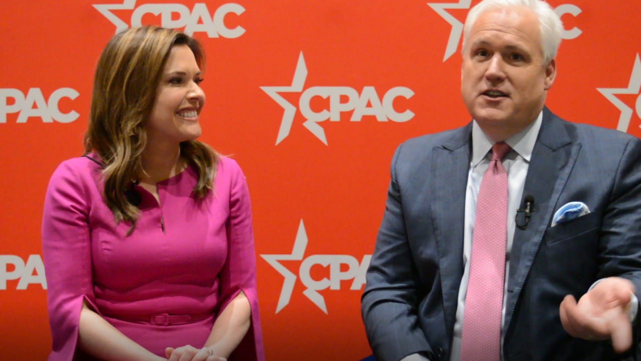 CPAC organizers react to Russia's invasion of Ukraine | Fox News