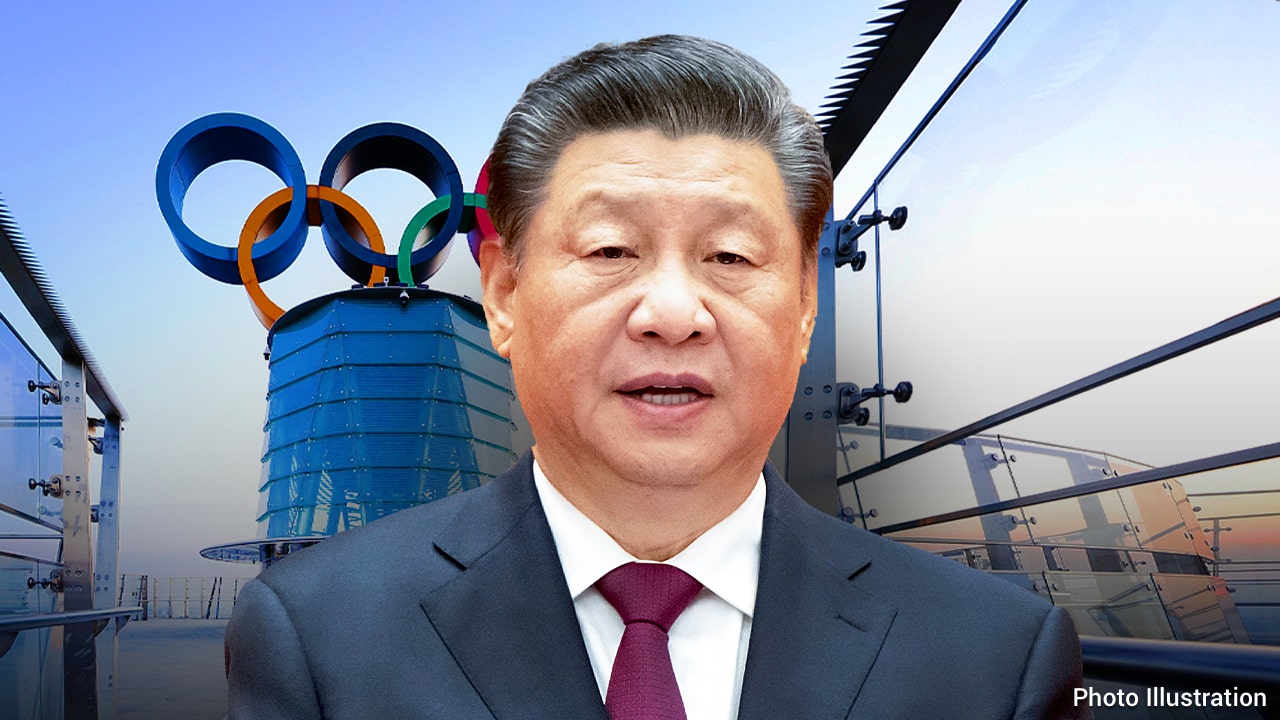 Chinese officials interrupt live Olympic TV broadcast, push reporter ...
