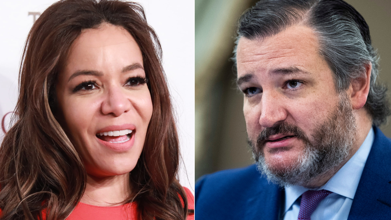 'The View's' Sunny Hostin surprised she agrees with Ted Cruz in ...