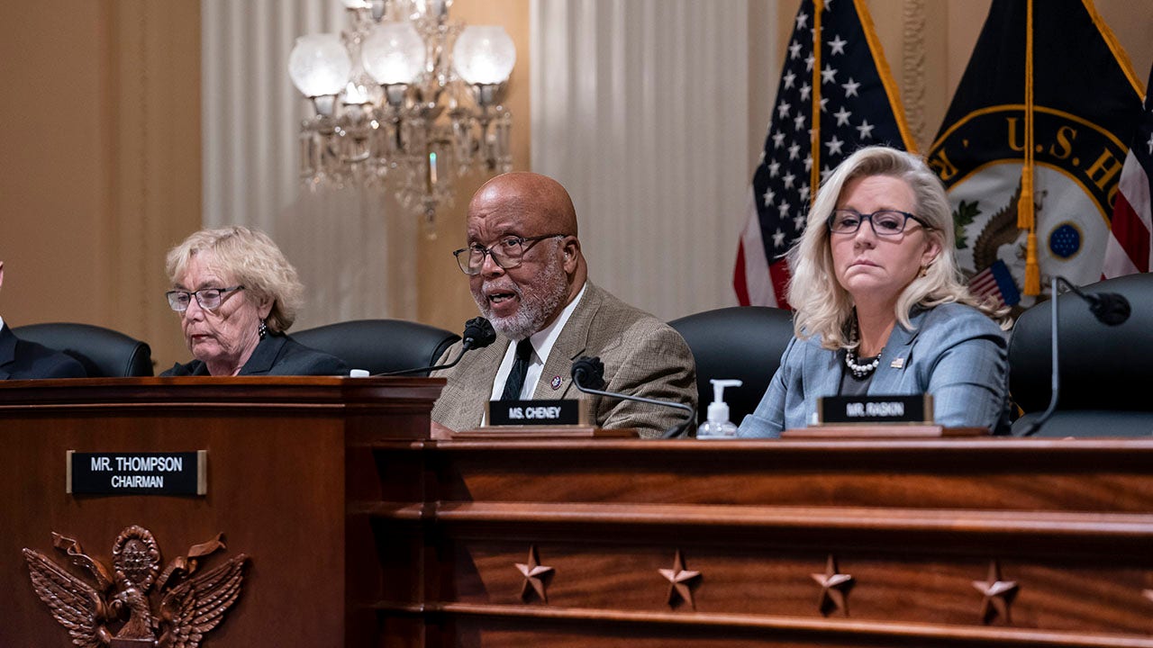 Jan. 6 Committee hearings declared 'most important TV of the year' by ...