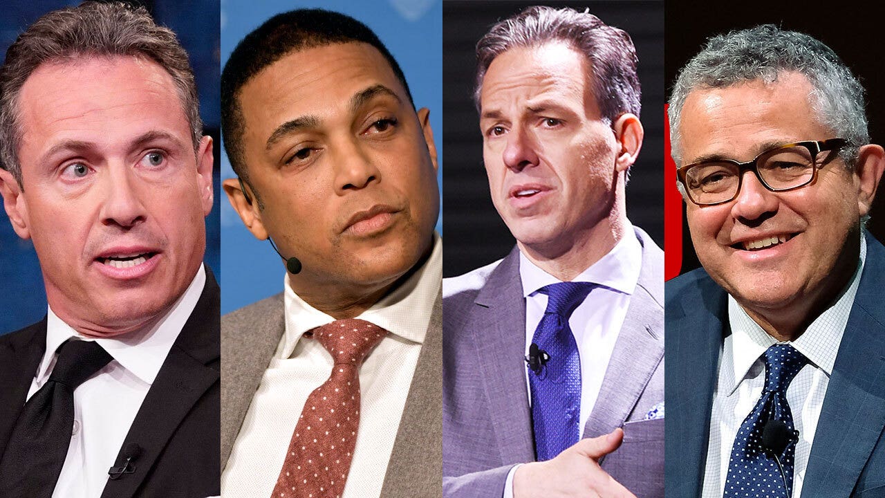 Chris Cuomo blasts CNN for 'selectively enforcing' its rules, points to ...