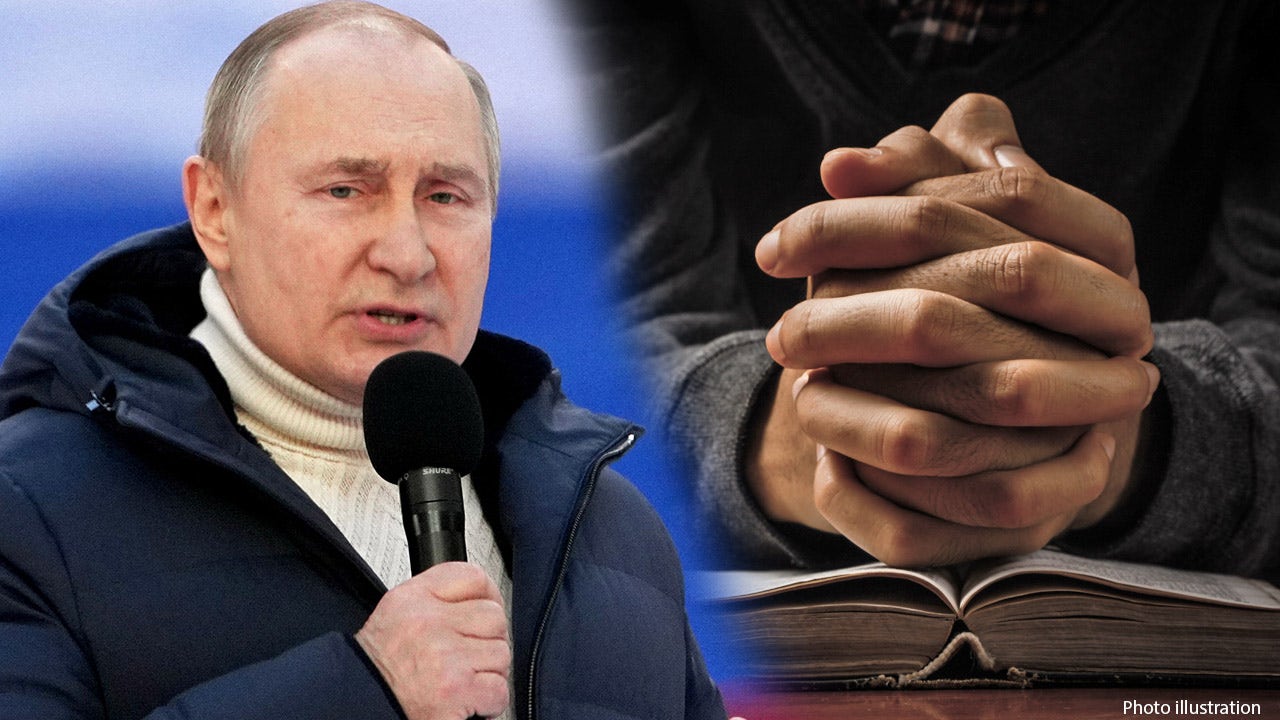 Putin's war against Ukraine may have spiritual, religious foundations ...