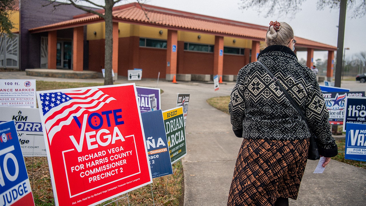 Touting Republican turnout gains in Texas primary, party looks to ...
