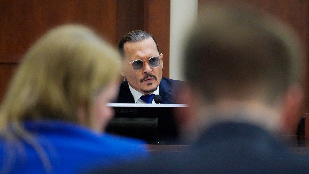 Johnny Depp may testify at LA trial for allegedly slugging film set ...