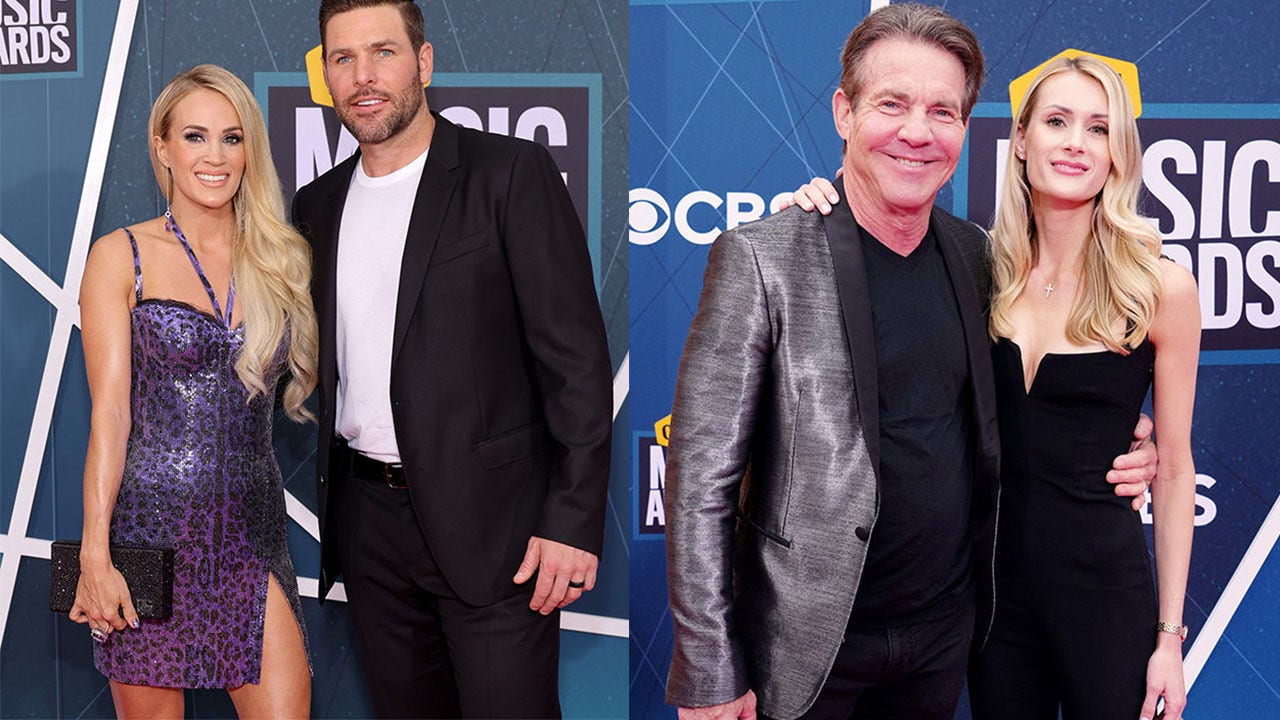 2022 CMT Music Awards red carpet fashion | Fox News