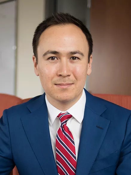 Michael Beckley | Fox News