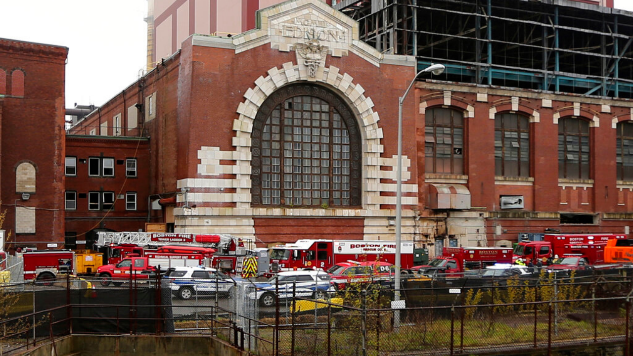 Boston construction site collapse injures multiple people | Fox News