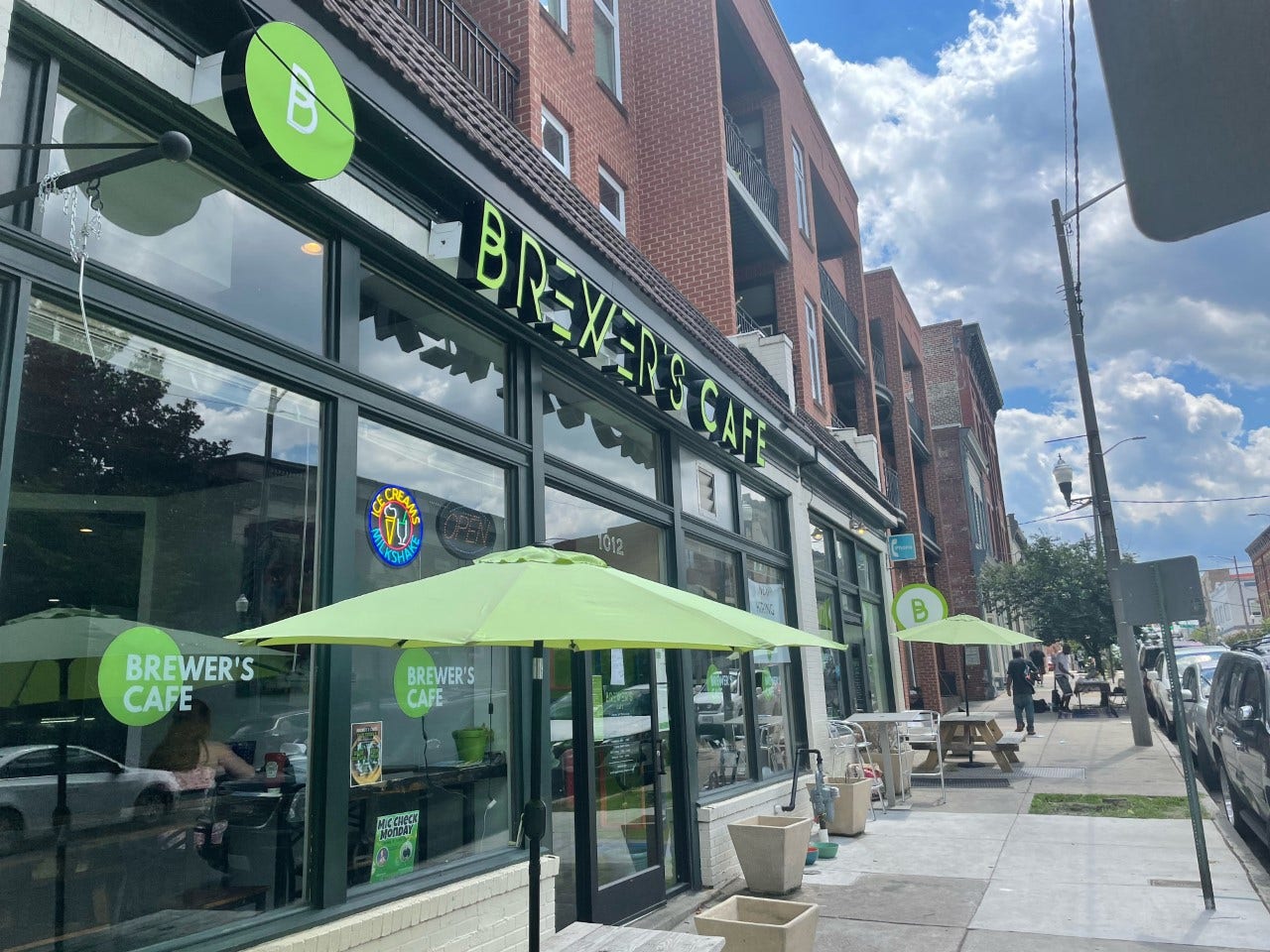 Virginia coffee shop owner speaks out after business targeted for pro ...