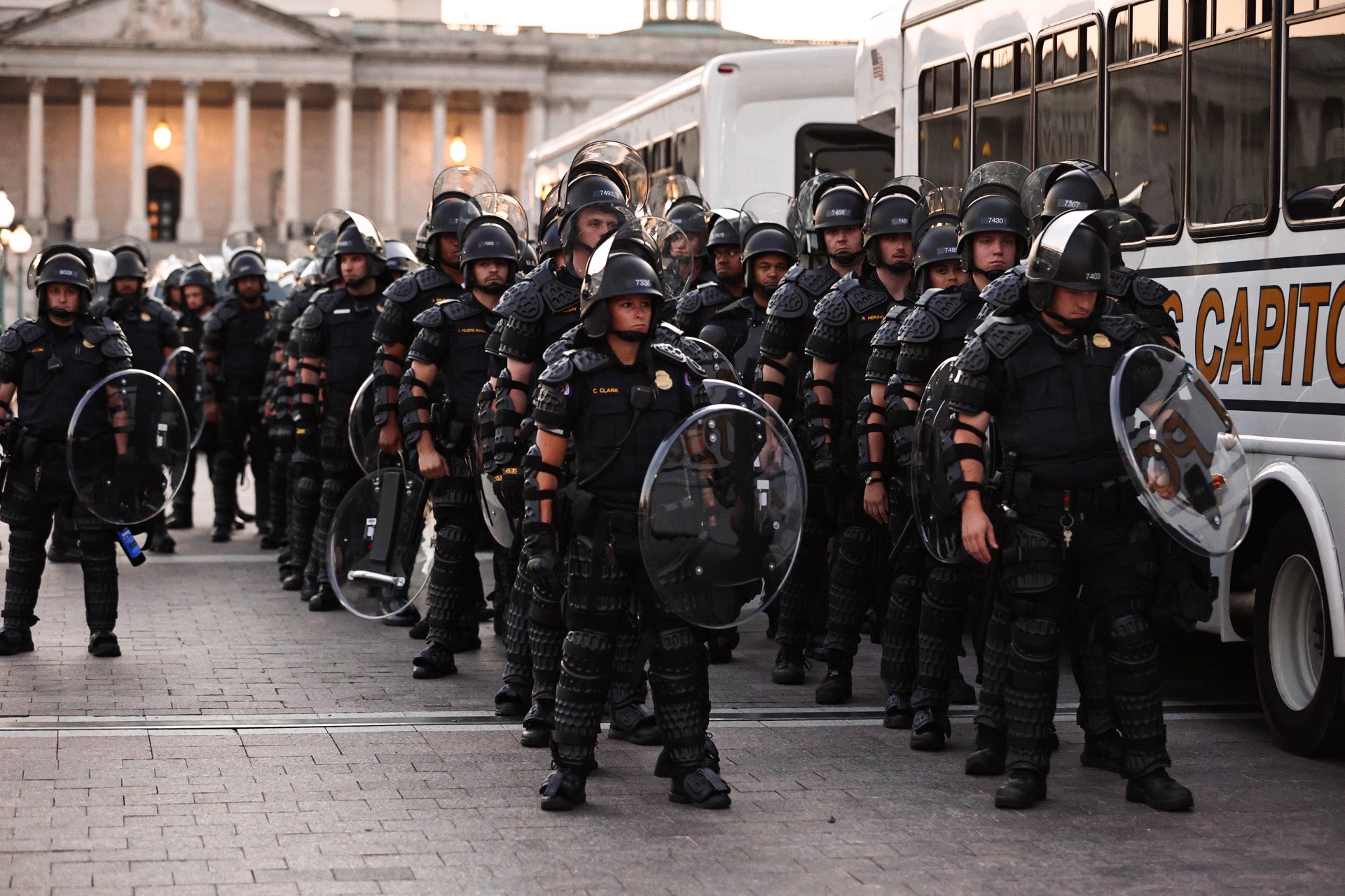 Antifa chant 'burn it down' at Supreme Court abortion ruling protest in ...