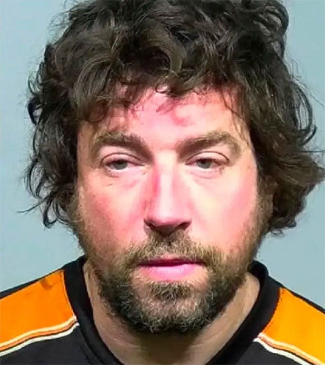 California homeless man charged with arson in 10 separate forest fires ...