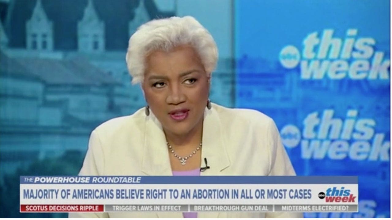 ABC, CNN, NBC on impact of Roe v. Wade decision in the midterms: 'A ...