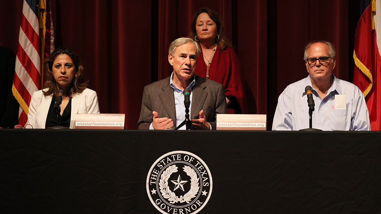 Texas Gov. Abbott names new chief of school safety and security months ...