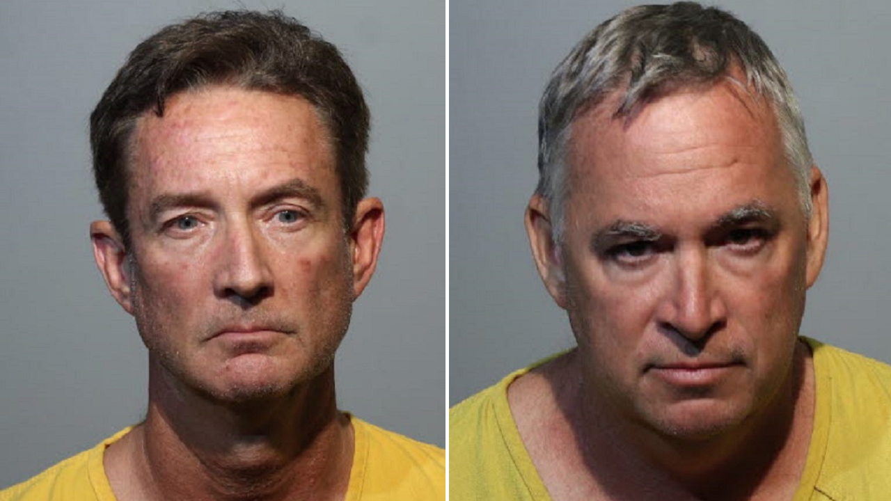 Sanford, Florida men arrested after arguing with teenagers over ...