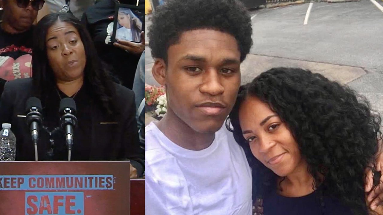 Philadelphia murder victim's family says change must happen now: 'We ...