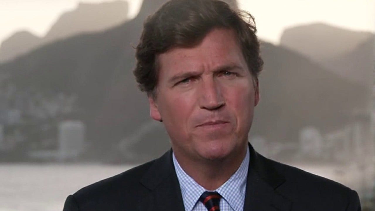 Tucker Carlson reacts to Roe v. Wade protests: This is a coordinated ...