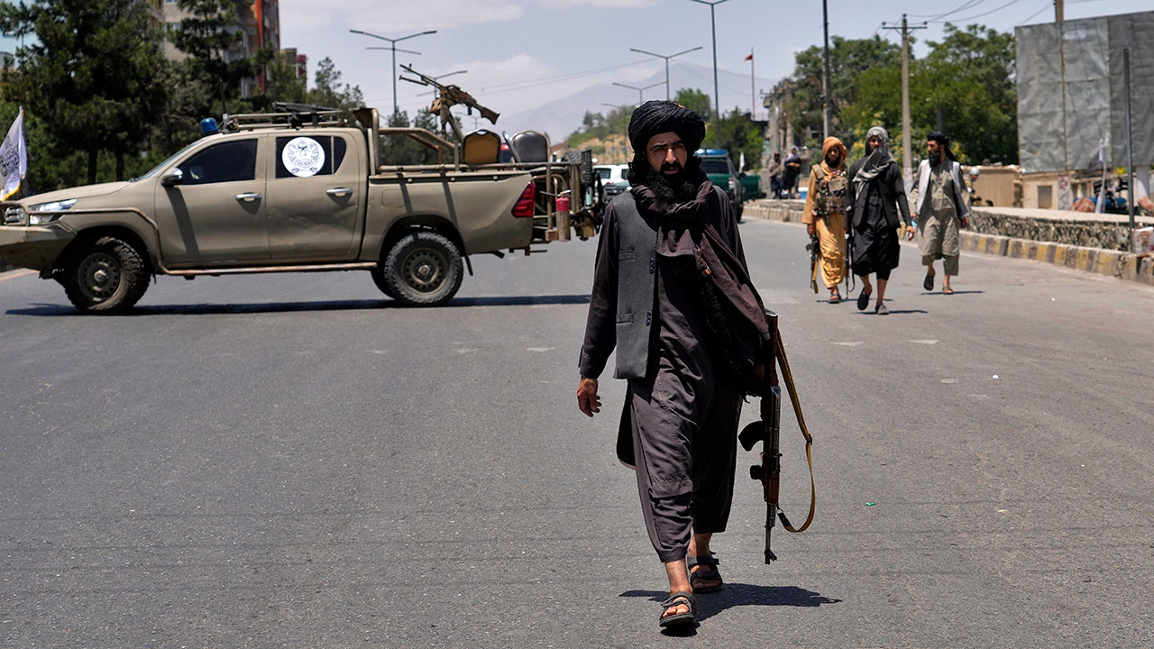 Tragedy in Afghanistan was result of Biden's 'America Last' philosophy ...