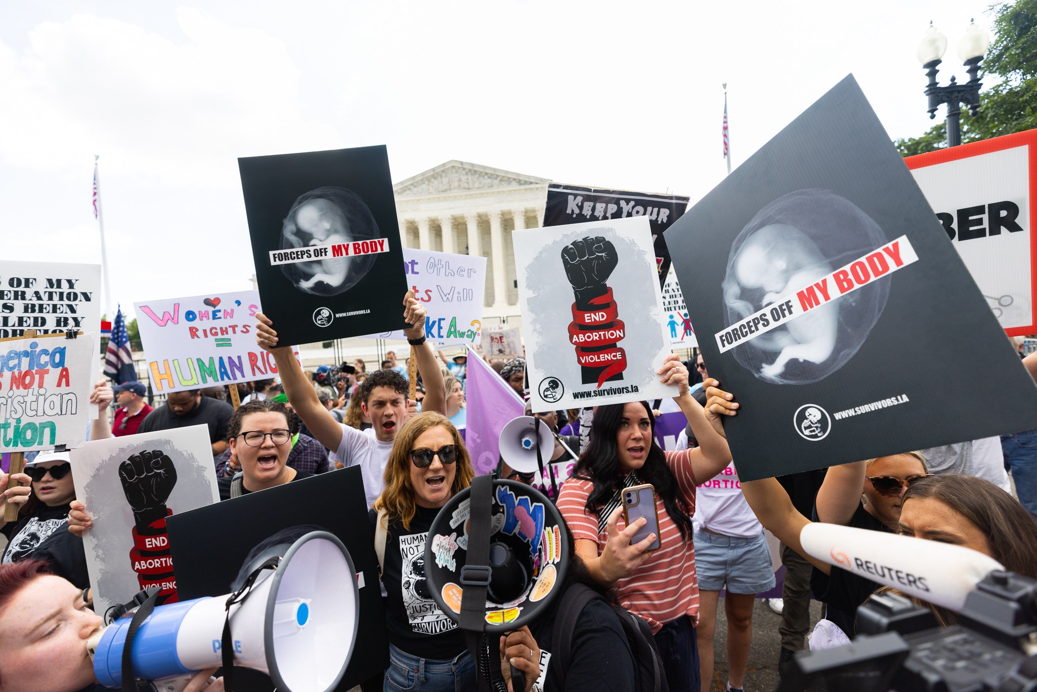 Pro-life leaders detail winning message on abortion ahead of 2024, one ...