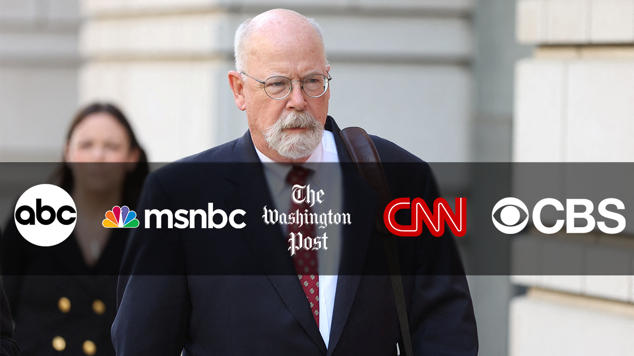 MSNBC, CNN, ABC and more pan ‘asinine’ Durham probe after Sussmann ...