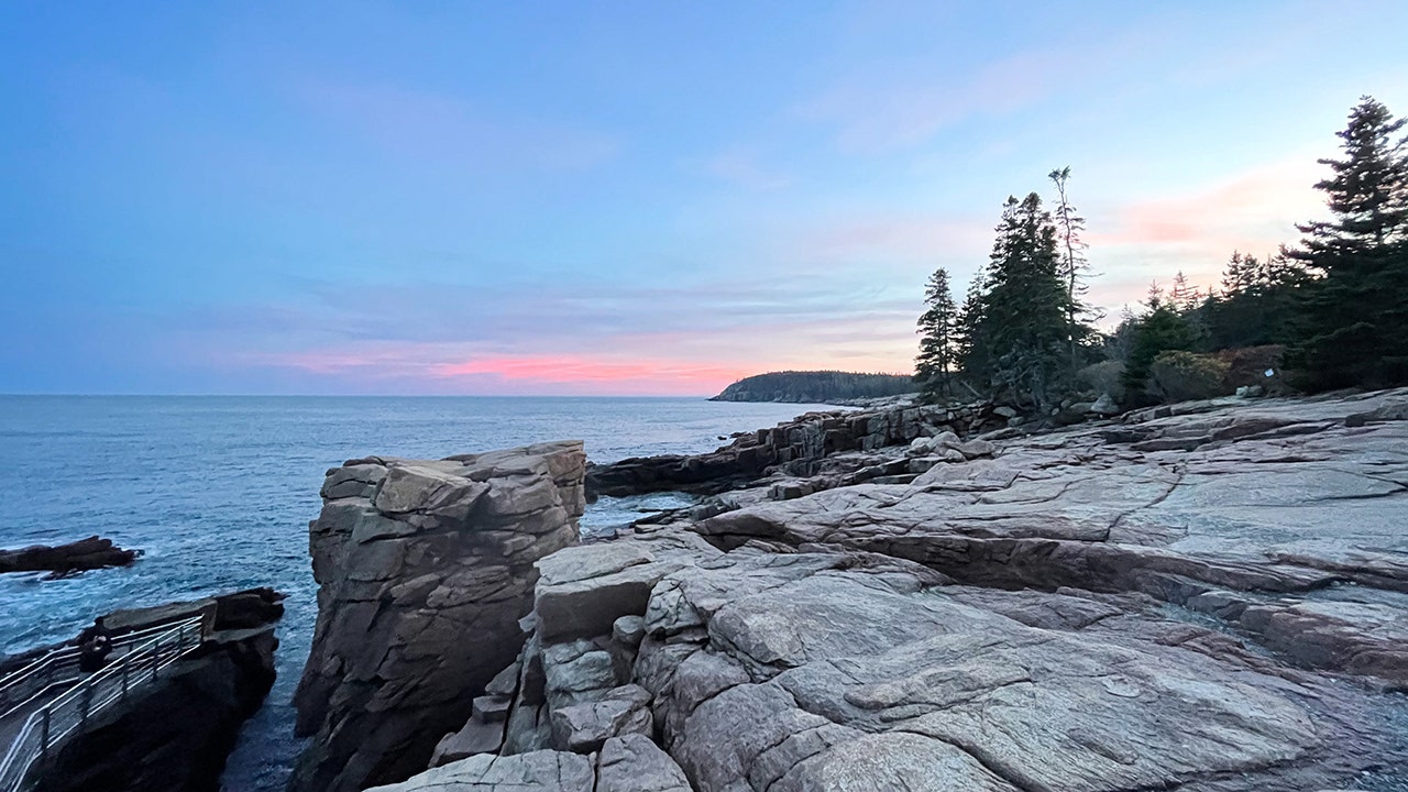 Maine's Acadia national park raises entrance fee | Fox News