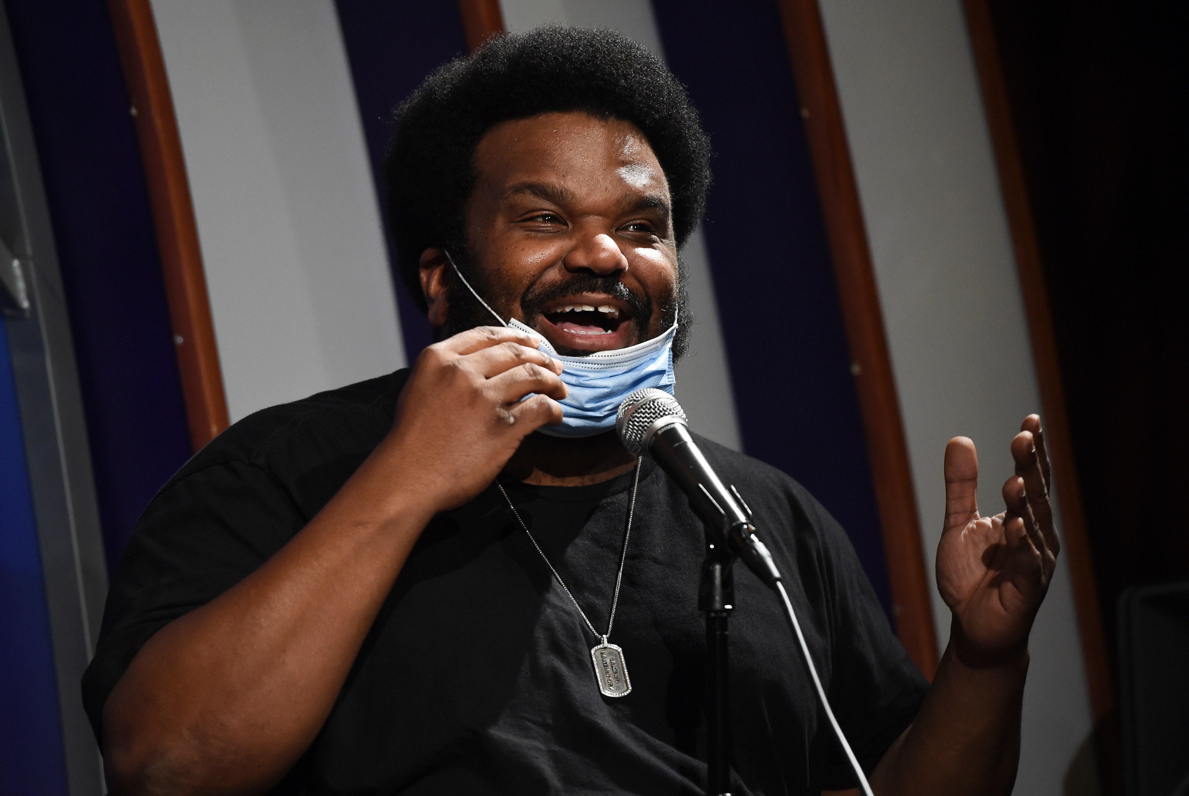 Charlotte comedy club empties before man fires gun prior to a Craig ...