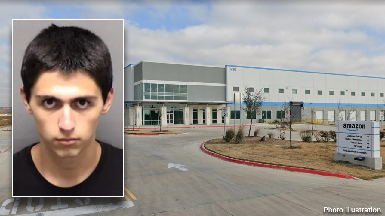 Texas police arrest man who was reportedly planning a mass shooting at ...