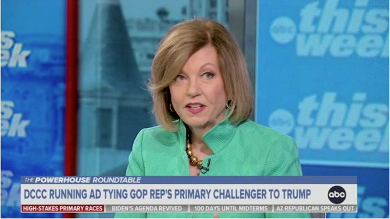 ABC panel criticizes Democrats meddling in GOP primaries ...