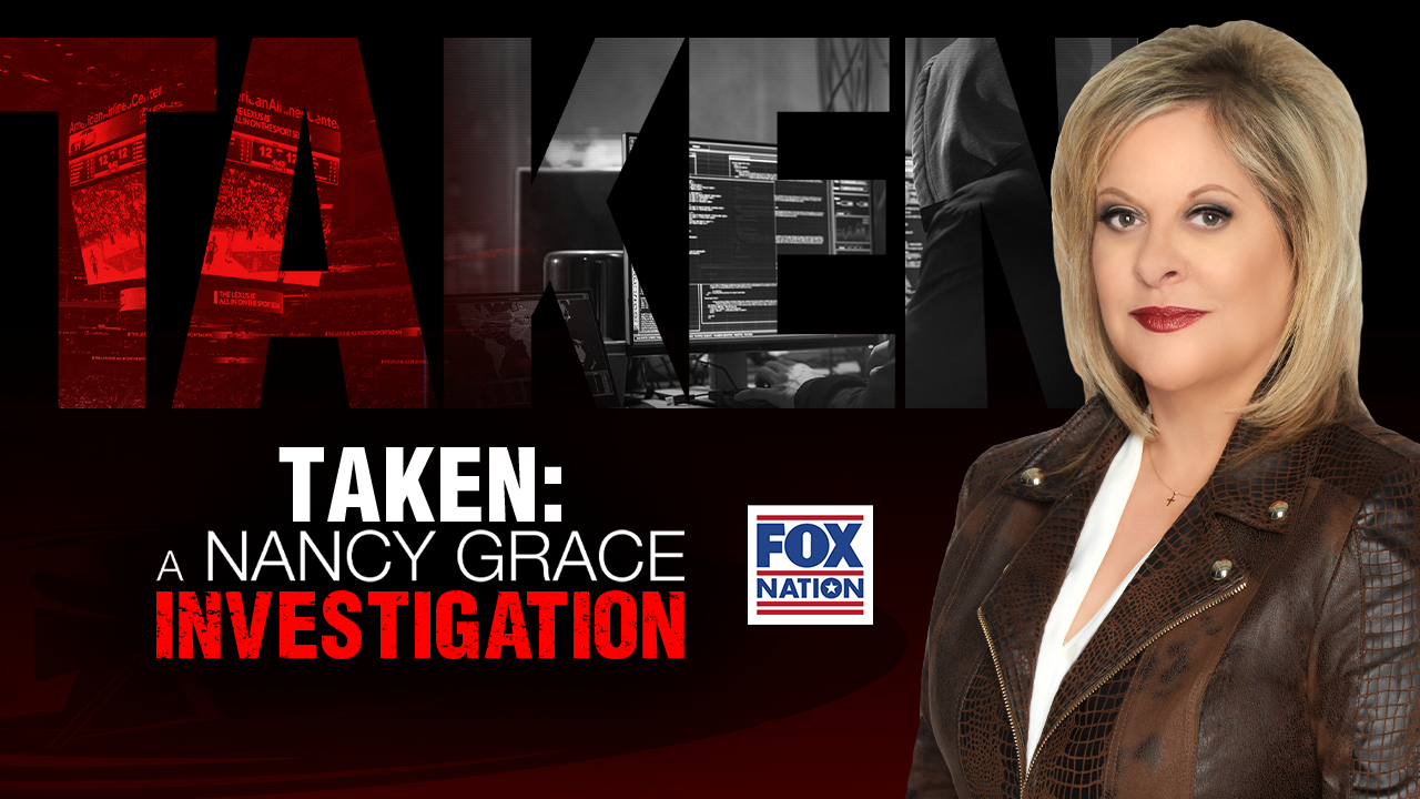 Taken in plain sight: Nancy Grace exposes the 'desperately serious' sex ...