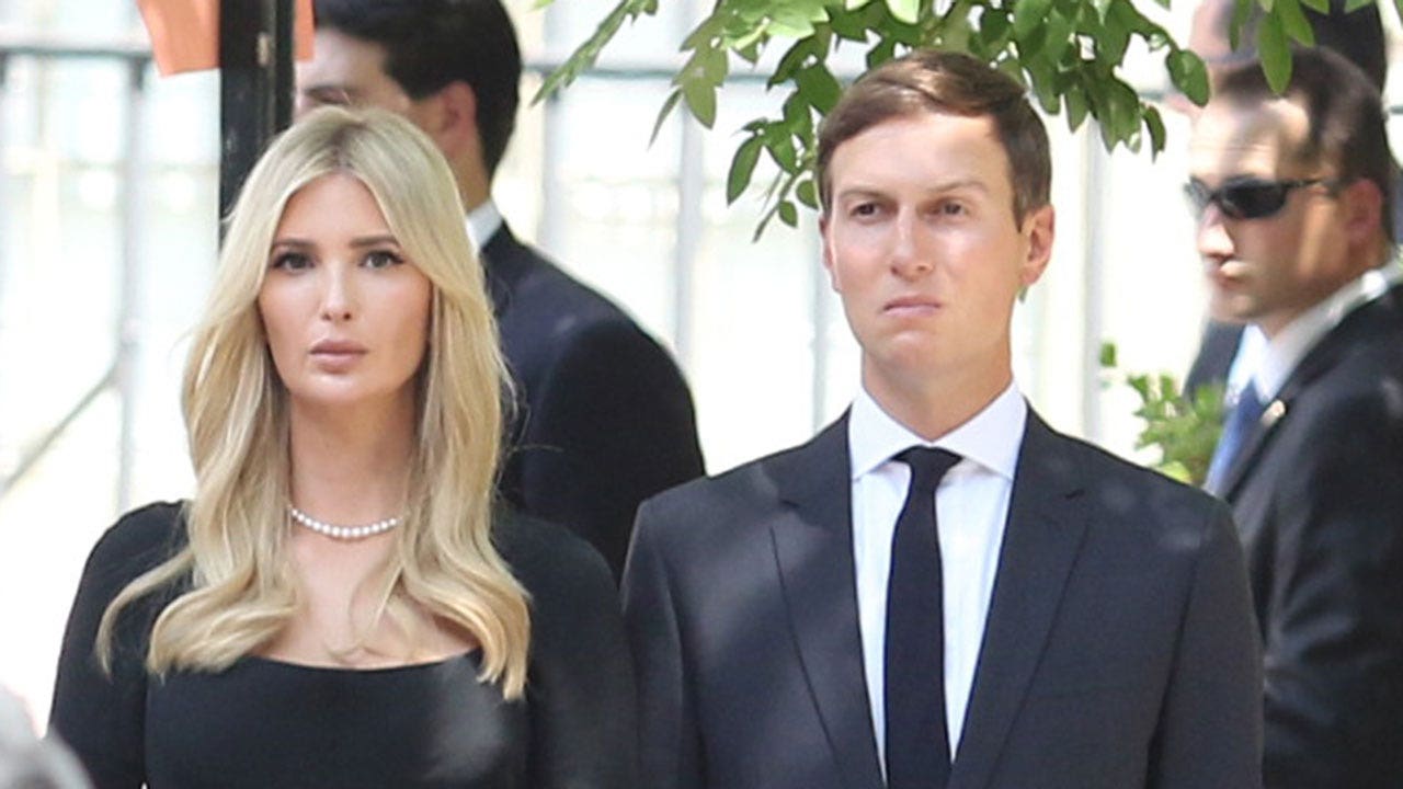 Ivanka Trump spotted enjoying the last few days of summer in Miami ... Ivanka Trump spotted enjoying the last few days of summer in Miami ...