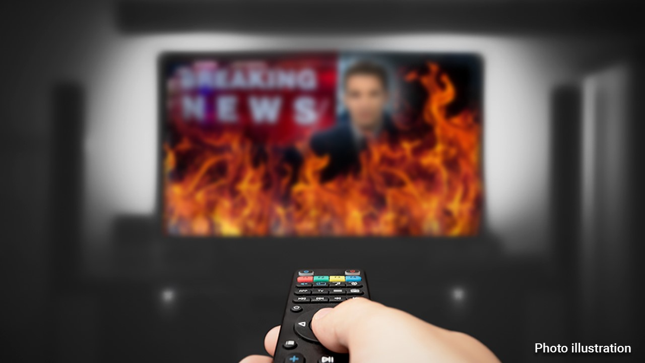 Majority of registered voters say the media is a 'threat to democracy ...