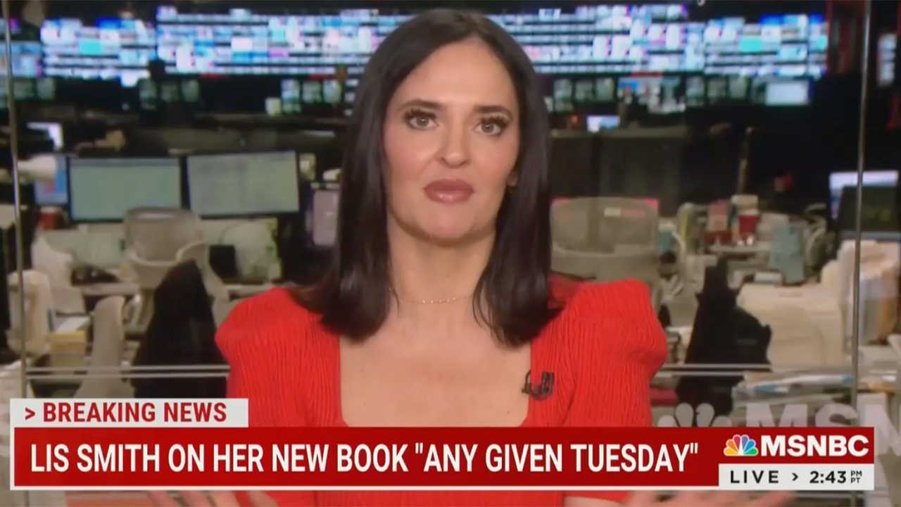 Former de Blasio campaign aide Lis Smith slams 'gross,' ‘unshowered ...