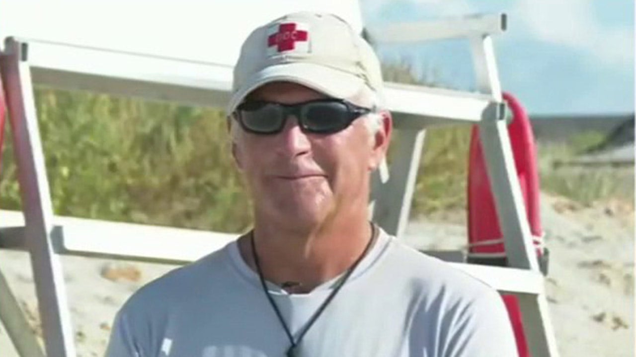 Retired doctor returns to lifeguarding after 50 years: ‘One of the best ...