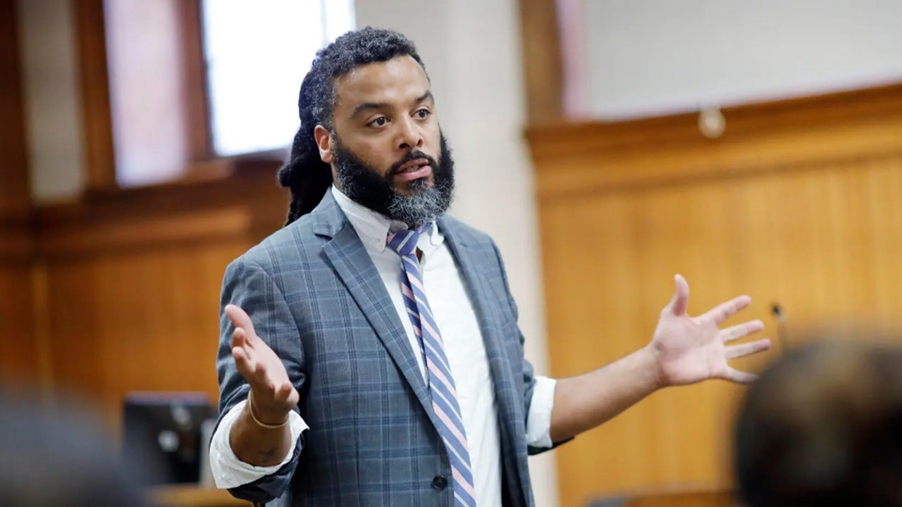 Criminal justice reformer with ties to John Legend accused of rape ...