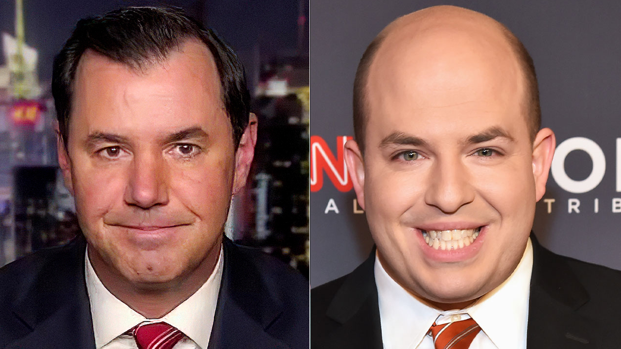 Will Cnn Dumping Of Brian Stelter Bring Network Back To The Middle