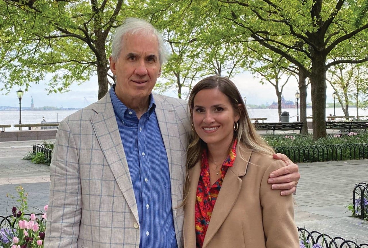 Limbaugh father-daughter book about the Bible aims to inspire everyday ...