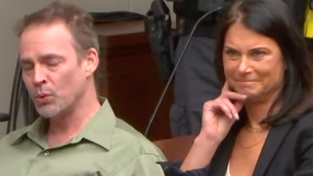 Ohio man found not guilty of strangling his wife and staging scene to look like suicide | Fox News