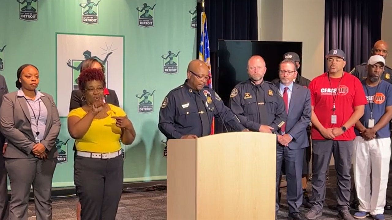 Detroit Mass Shooting Suspect Had Military Past Fired Into Neighbors
