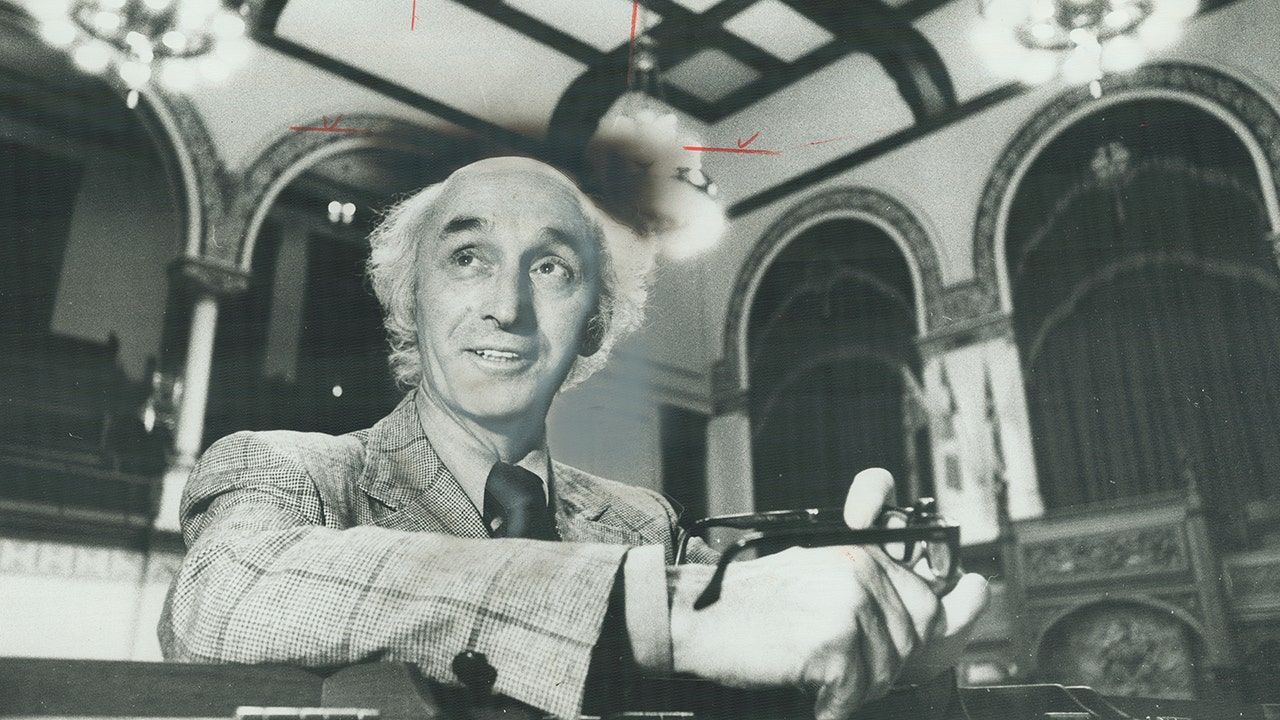 One of North America's oldest practicing doctors dies before his 105th ...