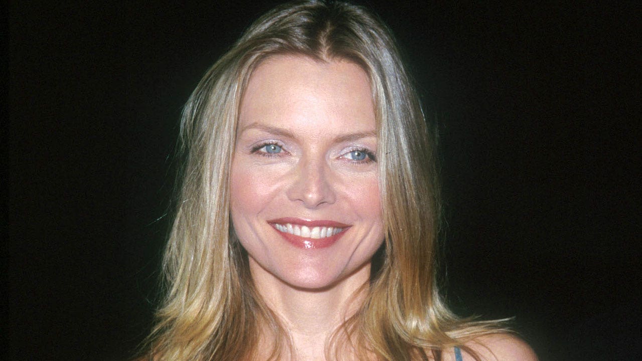 Stunning, ageless Michelle Pfeiffer: "Scarface" and "Batman Returns ...