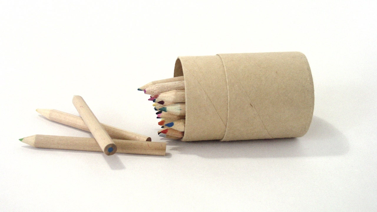 Iowa man hoping to break Guinness World Record for largest pencil ...