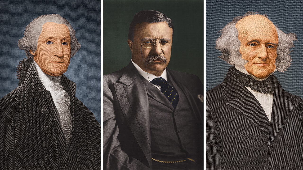 Presidential quiz! Can you match the right leader with the right ...
