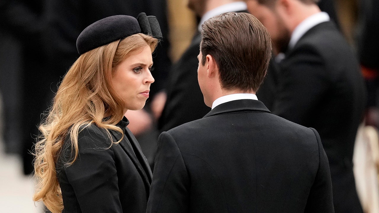 Photos: Queen Elizabeth II’s historic funeral takes place at ...
