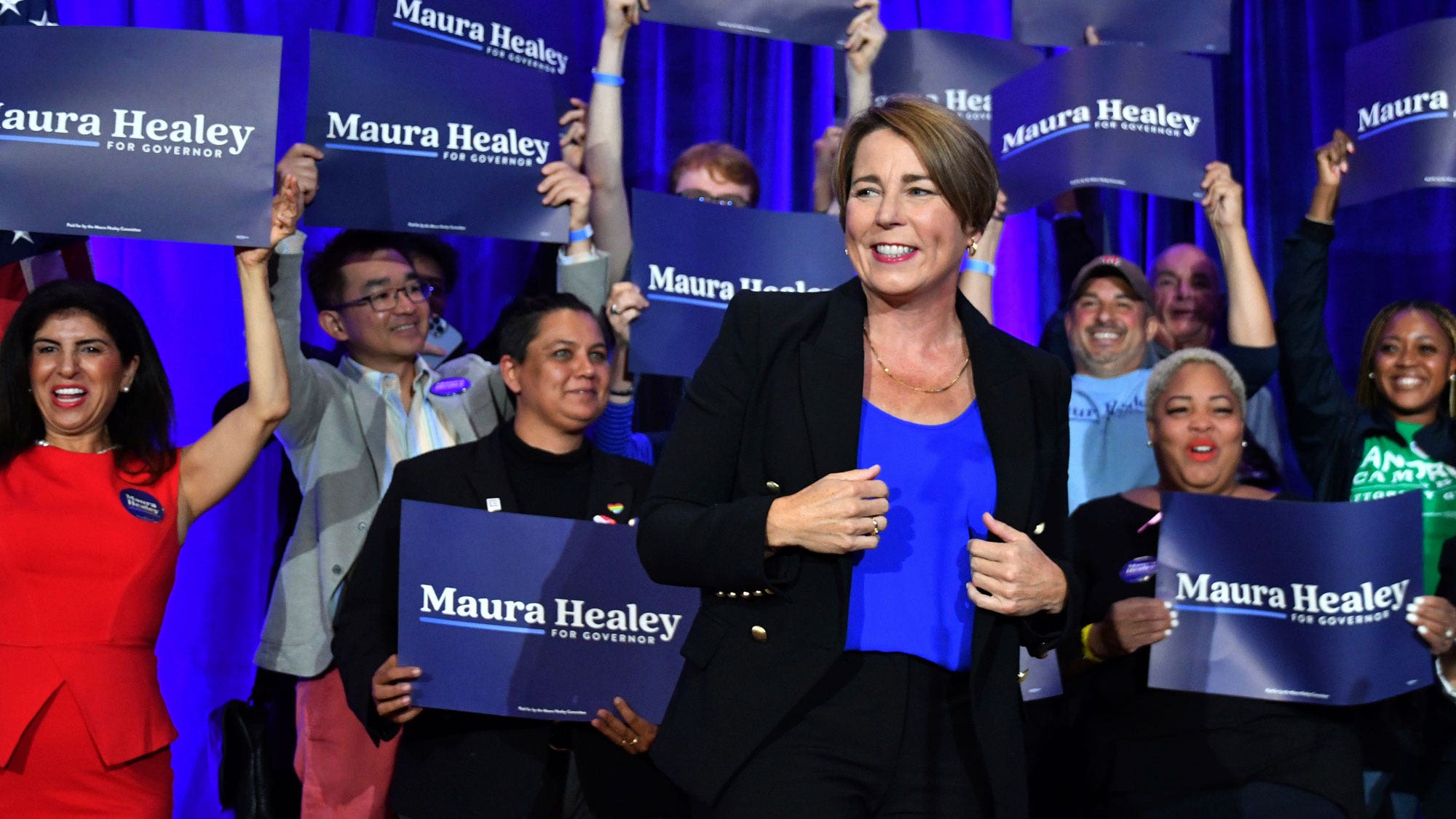 2022 could be a political watershed for Massachusetts women | Fox News