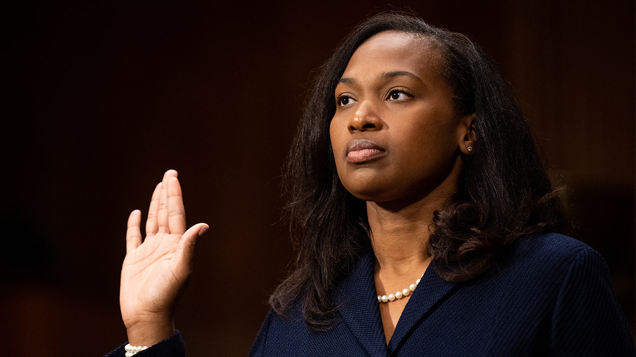 Biden judicial nominee says she didn't write diversity recommendations ...
