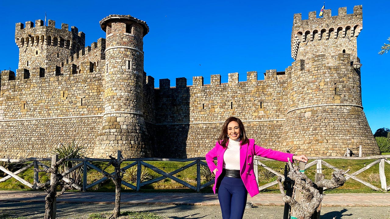 Judge Jeanine Pirro explores America’s historic castles in new season ...